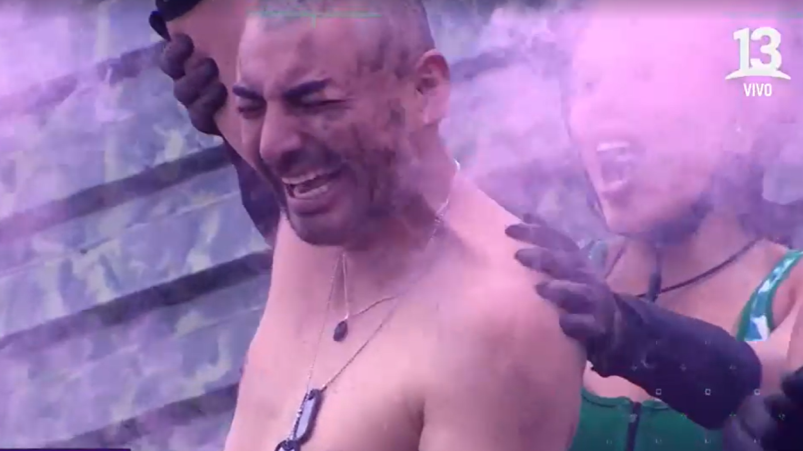 Mira un adelanto exclusivo de "Palabra de Honor" | 13.cl